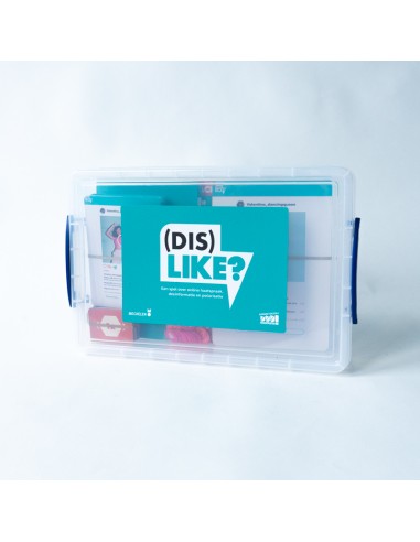 (DIS)LIKE? - De Aanstokerij